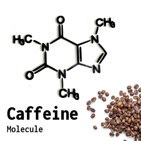 Caffeine Molecule