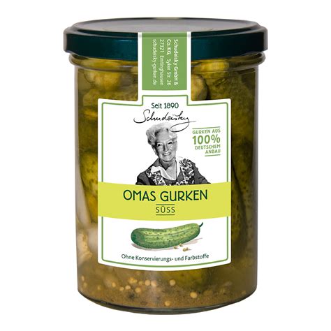 Omas Gurken