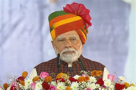 भजनलाल सरकार को 1 साल पूरे जयपुर में Pm मोदी का भव्य कार्यक्रम