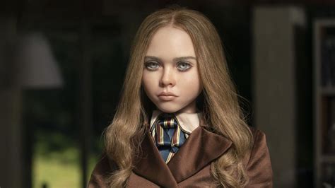 Megan cómo surgió el baile viral de la película de terror que compite con Merlina Glamour Megan cómo surgió el baile viral de la película de terror que compite con Merlina Glamour