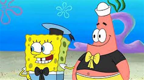 دانشجویان به جای درس باب اسفنجی می بینند