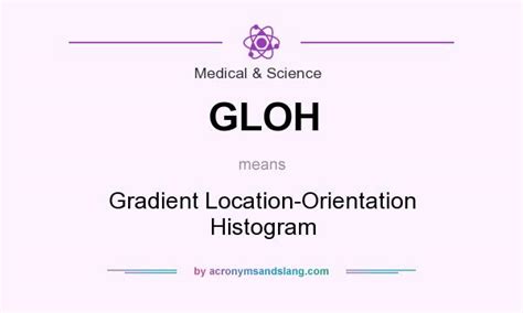 Gloh Gradient Location Orientation Histogram In Medical And Science By
