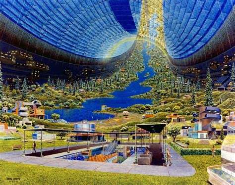 Building Utopia In Space Public Books