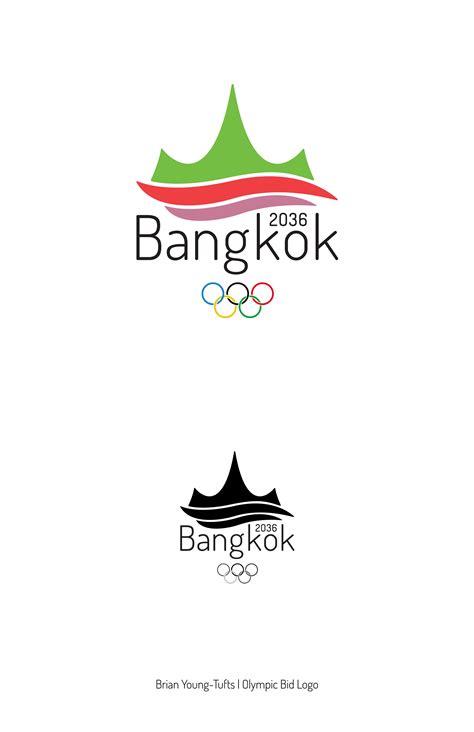 Olympic Bid Logo On Behance
