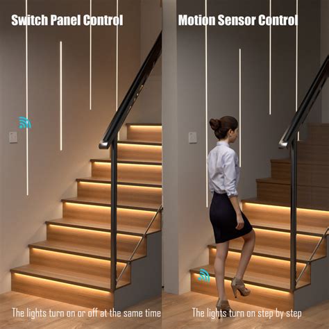 Komigan Intelligent Motion Sensor With Daylight Sensor And Wireless