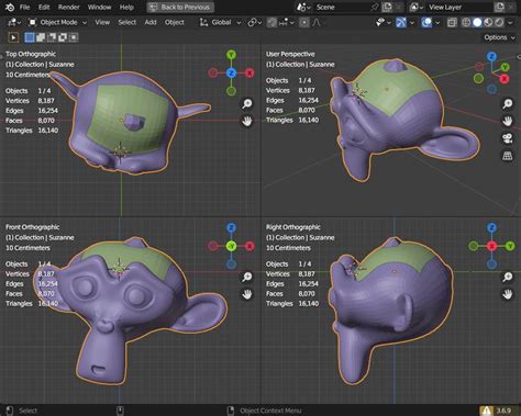 Snap Mesh To Selection Modeling Blender Artists Community