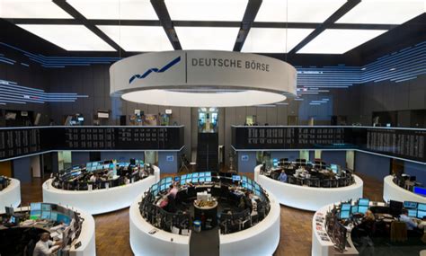 Deutsche Börse Releases Online Analytics Platform A7 Leaprate