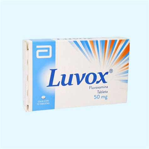 Luvox 50 Mg Capsule Brand Name Uses Side Effects