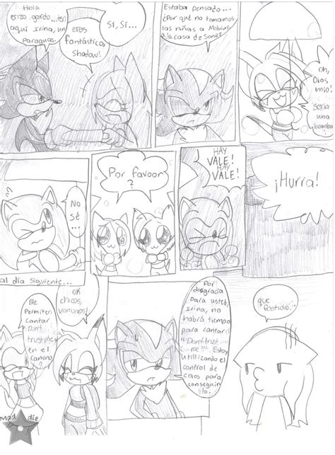 Sonic Mobius Adventure 2 By Condescensational On Deviantart