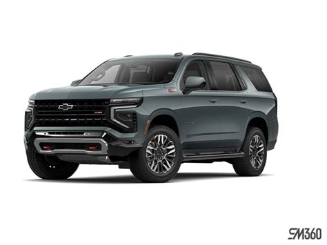 Steele Gm Saint John The 2025 Tahoe Z71