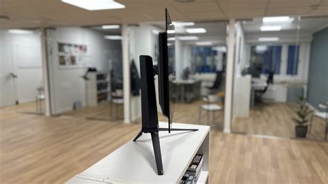 Oled Gaming Skjerm Fra Asus Rog Viser 480 Bilder I Sekundet