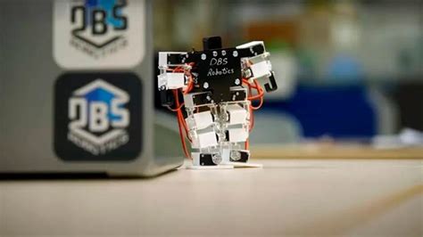 Robots Hexápodos Una Inmersión En Su Compleja Estructura Interna Makeblock