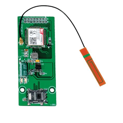 Gsm Pcb Communication Module Emwgr