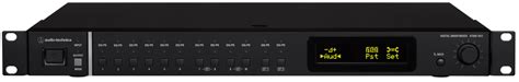 Audio Technica Atdm 1012 Mixer Rti Driver John Marsh Av