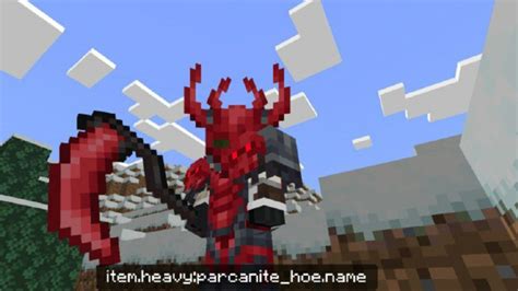 Download Netherite Mod For Minecraft Pe Powerful Resources