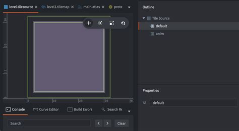 Trouble With Tile Map Collisions Questions Defold Game Engine Forum