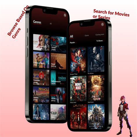 Netflix Redesign On Behance