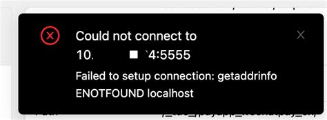 How To Connect In Adb Wifi Mode · Issue 4089 · Facebookflipper · Github