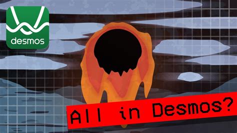 Amazing Animation Using Desmos Graphing Calculator