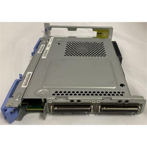 IBM BDA EJ GX Dual Port X Channel Attach