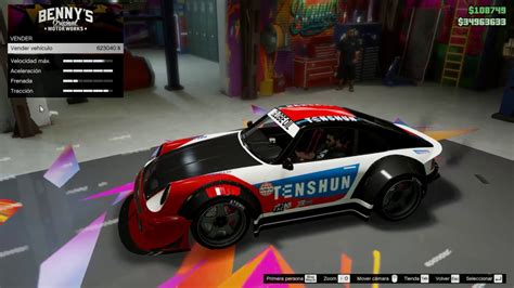 Gta 5 Online ქართულად ტუნინგი Youtube