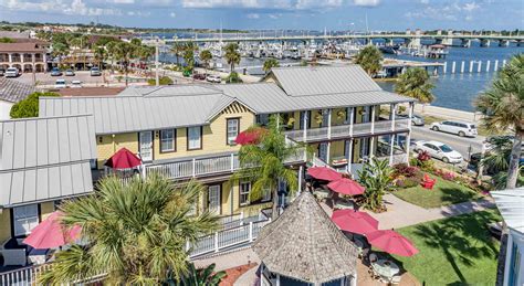 Frequently Asked Questions About Our Historic St Augustine Hotel
