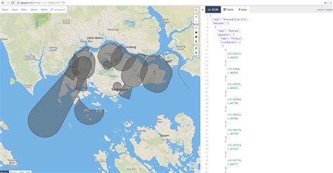 Geojson 在线生成测试地址分享 地址 Csdn博客