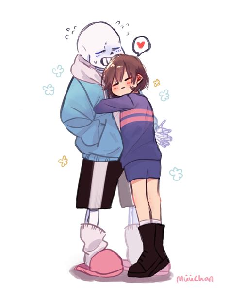 Sans Frisk Undertale Undertale