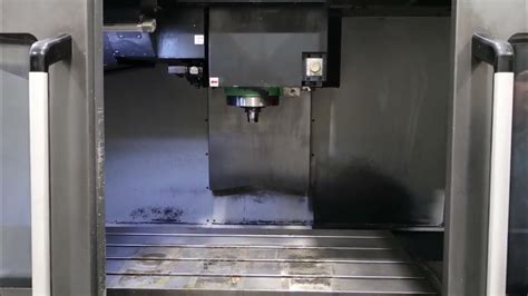 Doosan Dnm5700 2016 Youtube