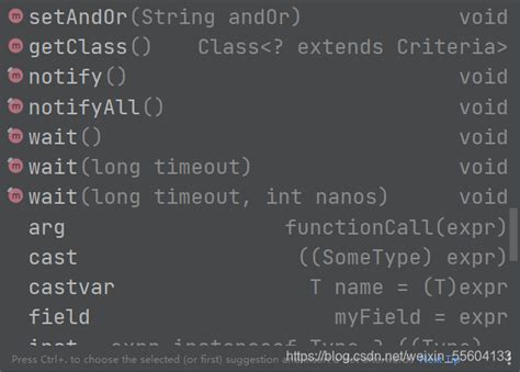 Mybatis的example总结mybatisplus Example Csdn博客