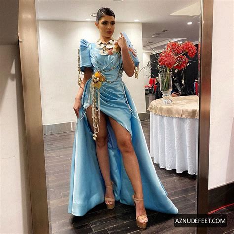 Thia Thomalla Feet Aznudefeet