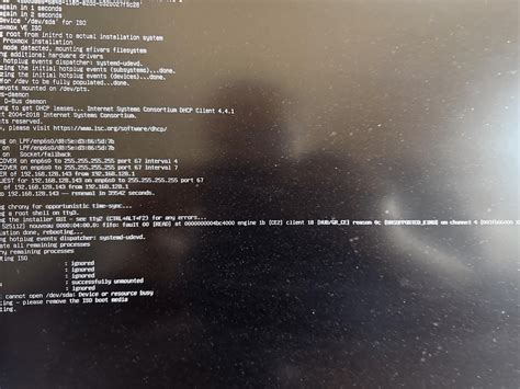 Proxmox Restart During Installation Wizard Unsupportedkind Rproxmox