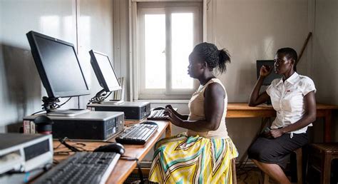 Un Unveils Plan For Fairer Digital Future For Women Mirage News