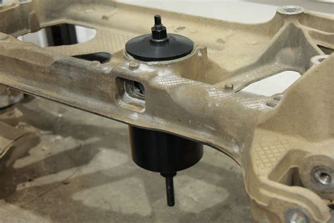 Laser Tools 9028 Engine Subframe Double Silent Block Tool For Vw Group