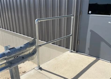 Modular Railing Systems Best Solution For Commercial Safety