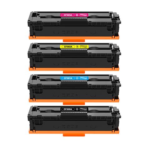 Compatible Hp A Toner Cartridges Pack Standard Yield