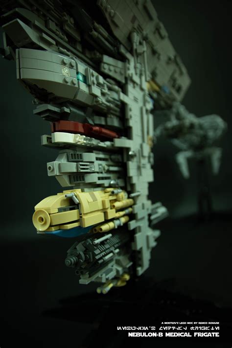 ﻿A MORTESV'S LEGO MOC BY REMCO ROHAAN IAV1S13nIC3IA“S £Vl^l'-iîCxl ct ...