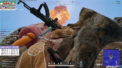 [온이]돌산등반 폭죽놀이로 보키 기분 풀어주는 온 아프리카tv Vod