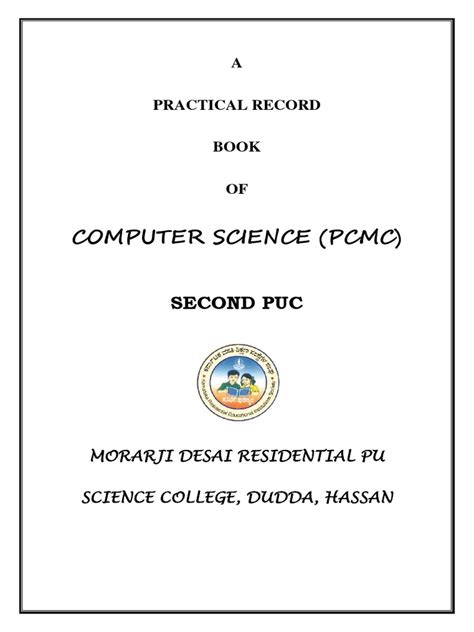 2nd Puc Lab Manual Dudda Pdf Pdf Queue Abstract Data Type C
