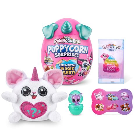 Rainbocorns Puppycorn Surprise Series 2 Chihuahua By Zuru