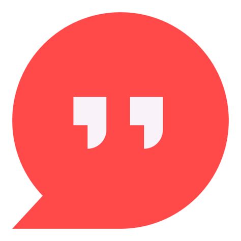 Chat Generic Flat Icon