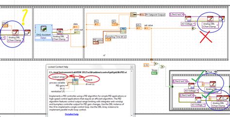 How To Solve 200561 Error In Daq Ni Community
