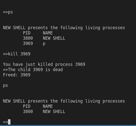 Github Nisaac C Shell Simple Shell In C To Execute A Process