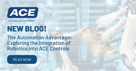 The Automation Advantage Ace Controls Ace Controls Inc Posted On