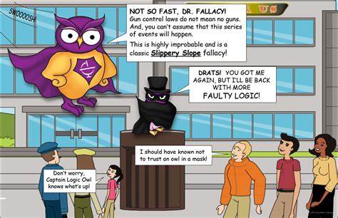 Logical Fallacies Writing Center