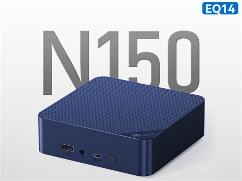Affordable Beelink Eq Mini Pc Launches With Unannounced Intel Twin Lake Cpu Notebookcheck