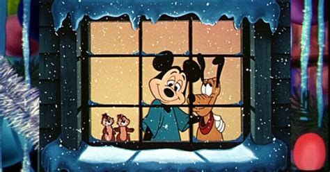 Få Julestemmning Med Pluto Mikke Snipp Og Snapp Donald