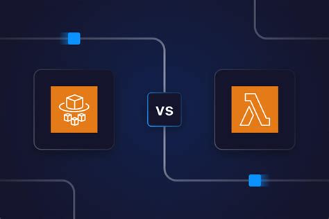 Fargate Vs Lambda A Comparison Of Serverless Technologies
