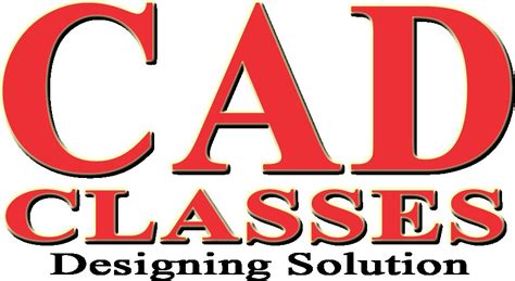 Cad Classes