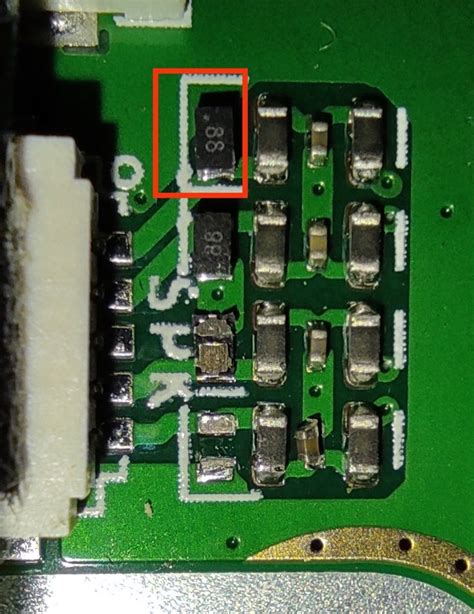 Чем заменить неизвестный SMD диод 88? - Радиоэлементы - Форум по ...